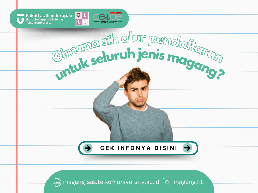 Peralihan Data Pendaftaran Magang ke Aplikasi Talentern - LKM FIT